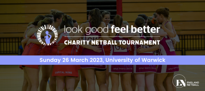 England Sports Stars Support Upcoming Netball Tournament - Look Good ...
