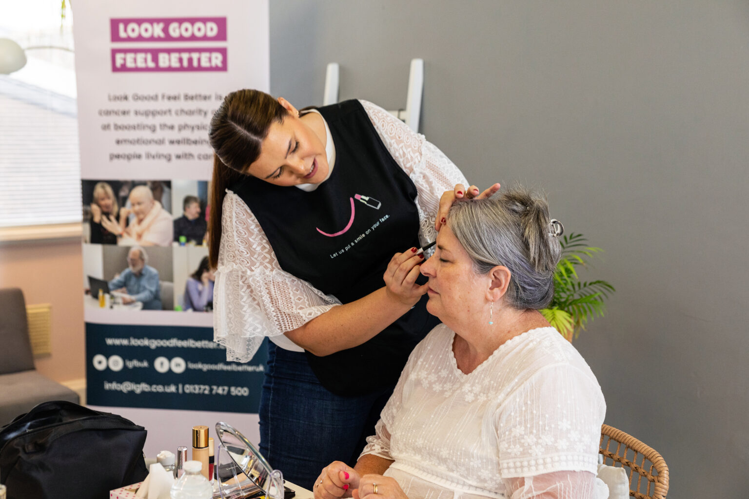 Volunteer Approved Images - Look Good Feel Better : Look Good Feel Better