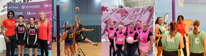 Charity Netball Tournament raises over £32,000! - Look Good Feel Better ...