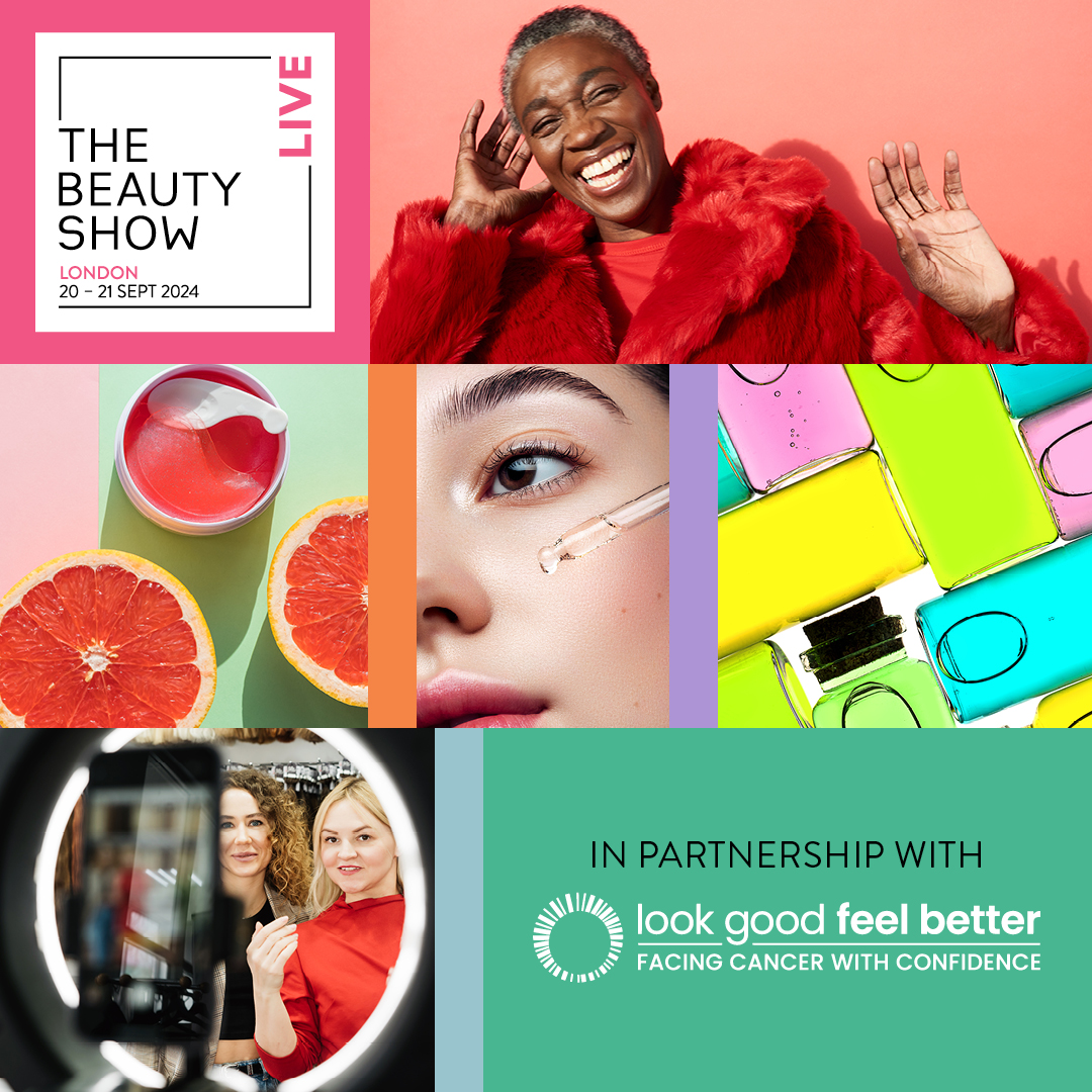 The Beauty Show Joins Forces with Look Good Feel Better - Look Good ...